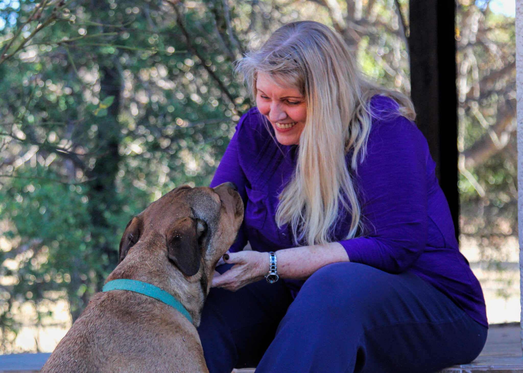 Animal Communicator Suzan Vaughn and People Psychic Counselor